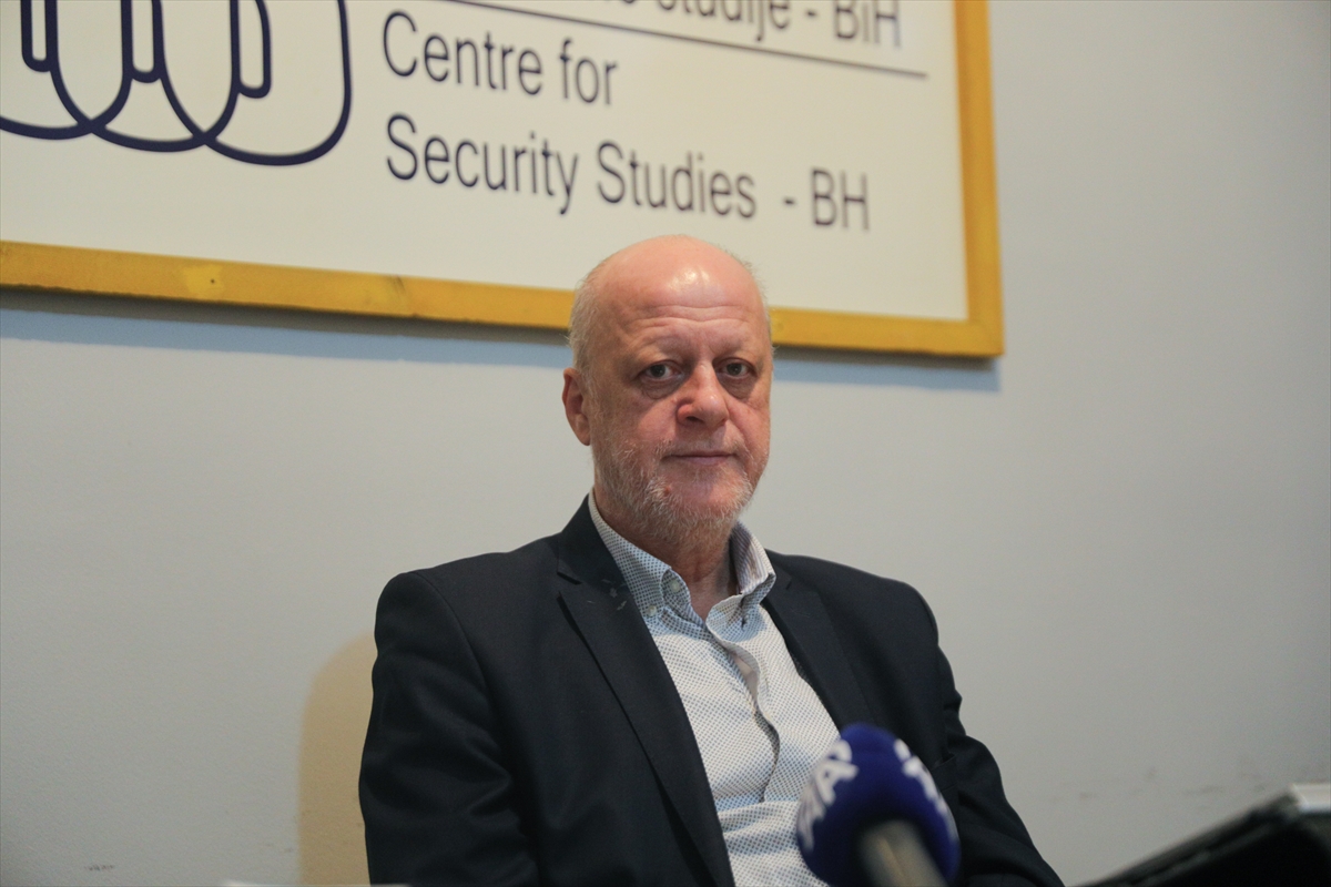 Denis Hadžović, direktor CSS-a u BiH: "Za Balkan jedino bitno kako će ...