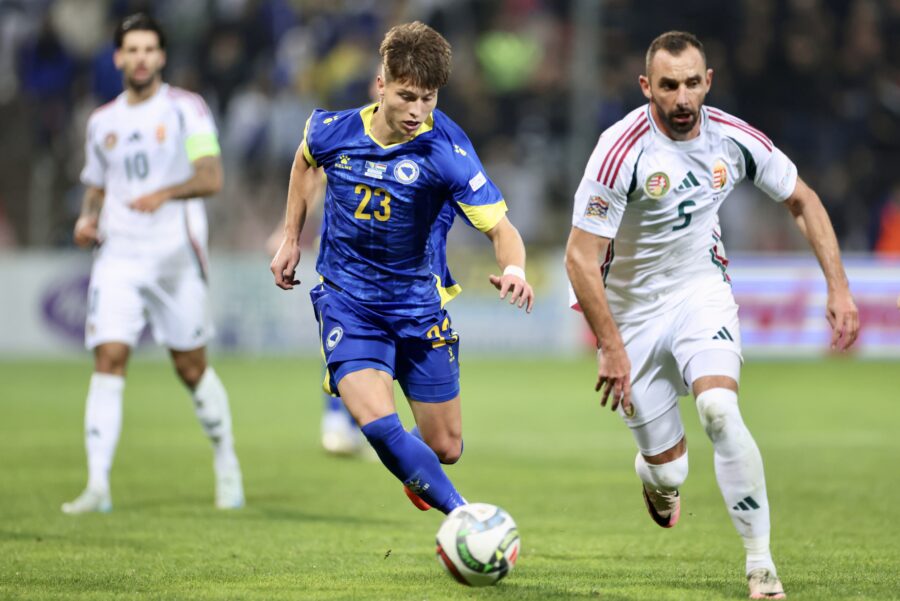 Bajraktarević za 6 miliona eura potpisuje za velikana