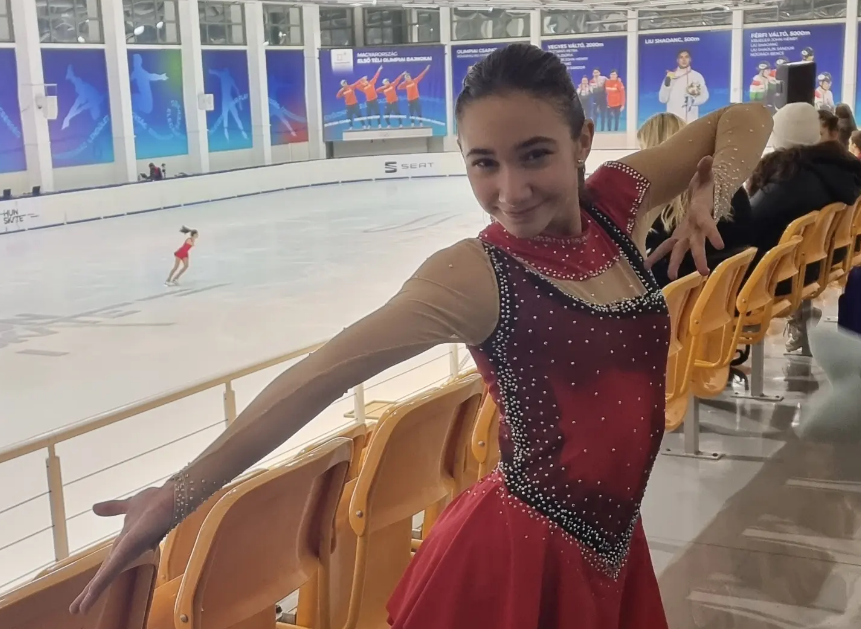 POBJEDNIK DANA Eva Sužnjević