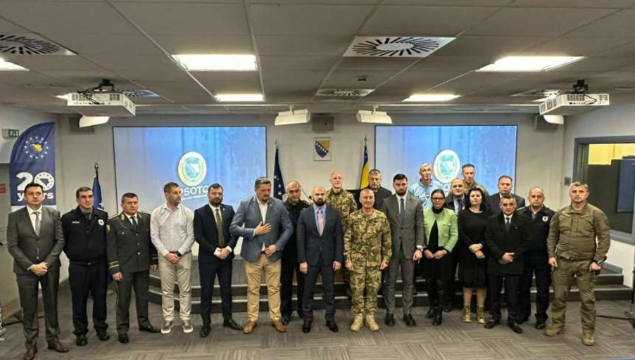 Isak: Cilj FMUP-a i EUFOR-a unaprjeđenje sigurnosnog ambijenta za sve ...