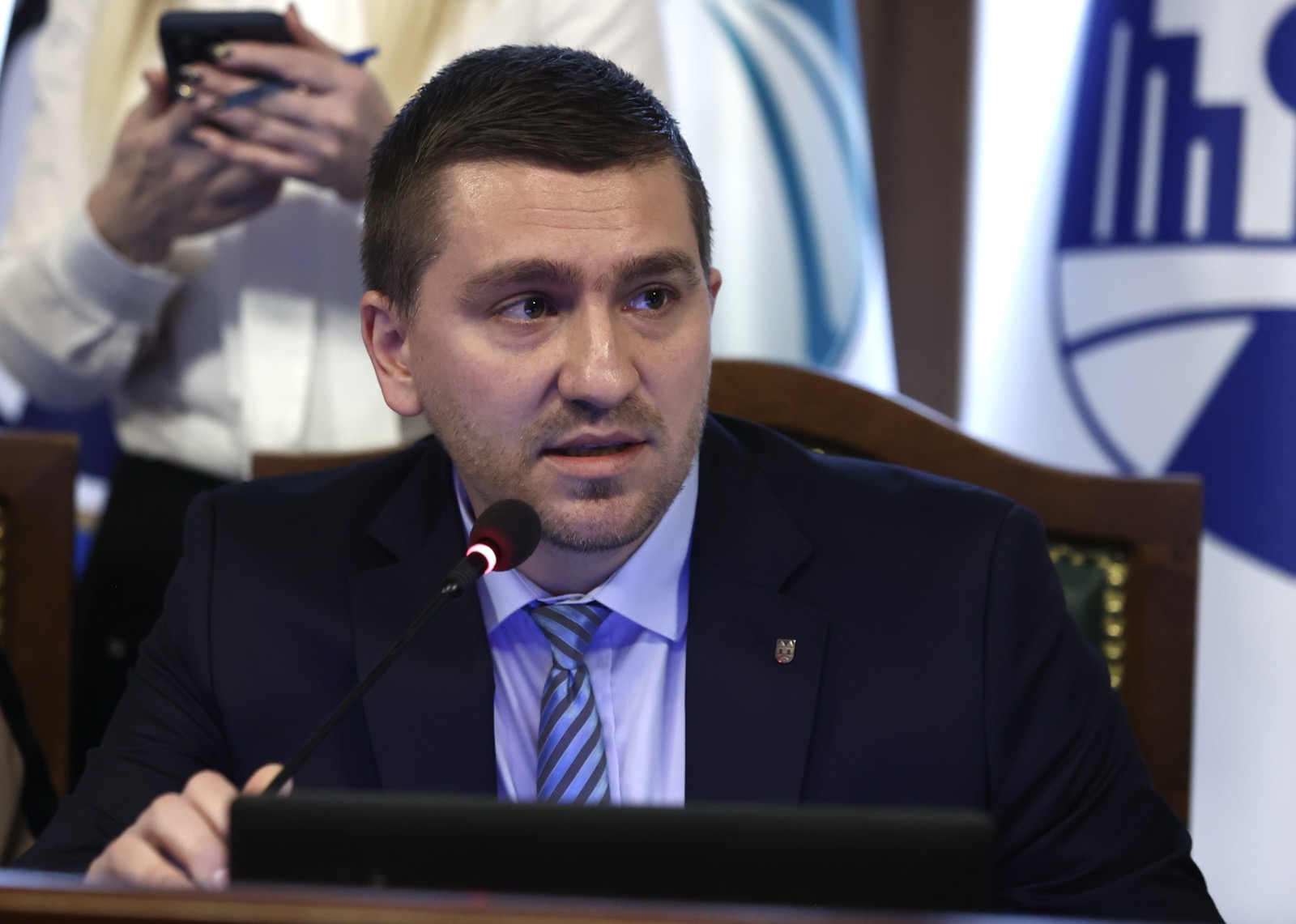 Jasmin Ademović vijećnicima uputio prijedlog da 1. februar bude dan ...