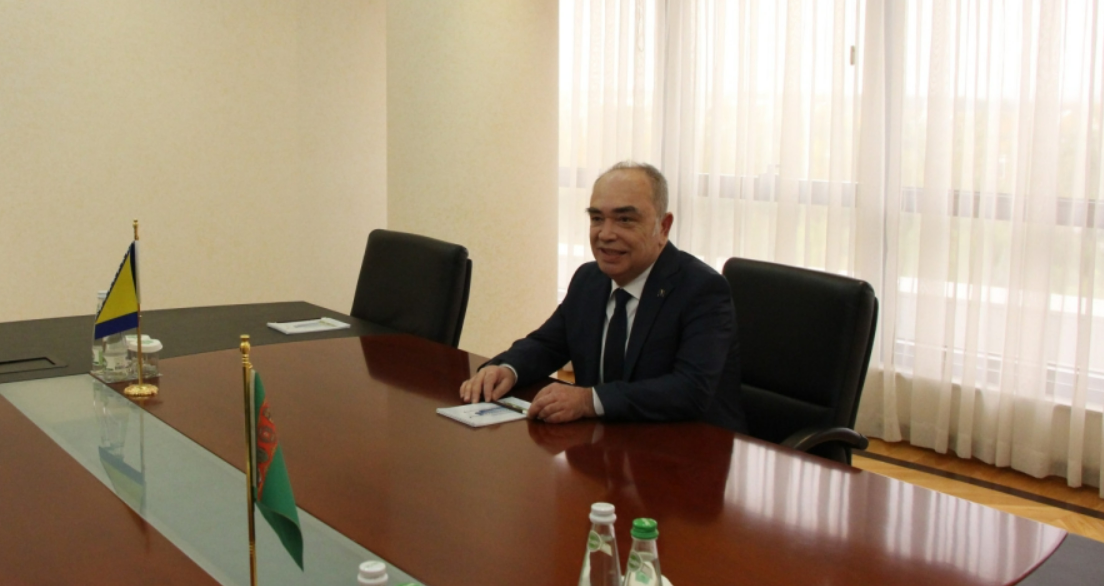 Nijaz Čardaklija opunomoćeni ambasador BiH u Turkmenistanu