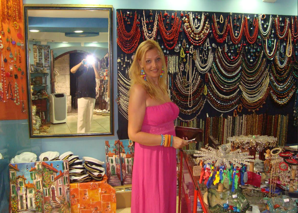 NININI BISERI: Kada ste vi samo on - BosnaInfo