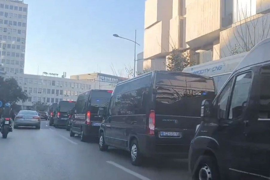 Jake policijske snage u Novom Sadu uoči protesta, opozicija pominje i ...