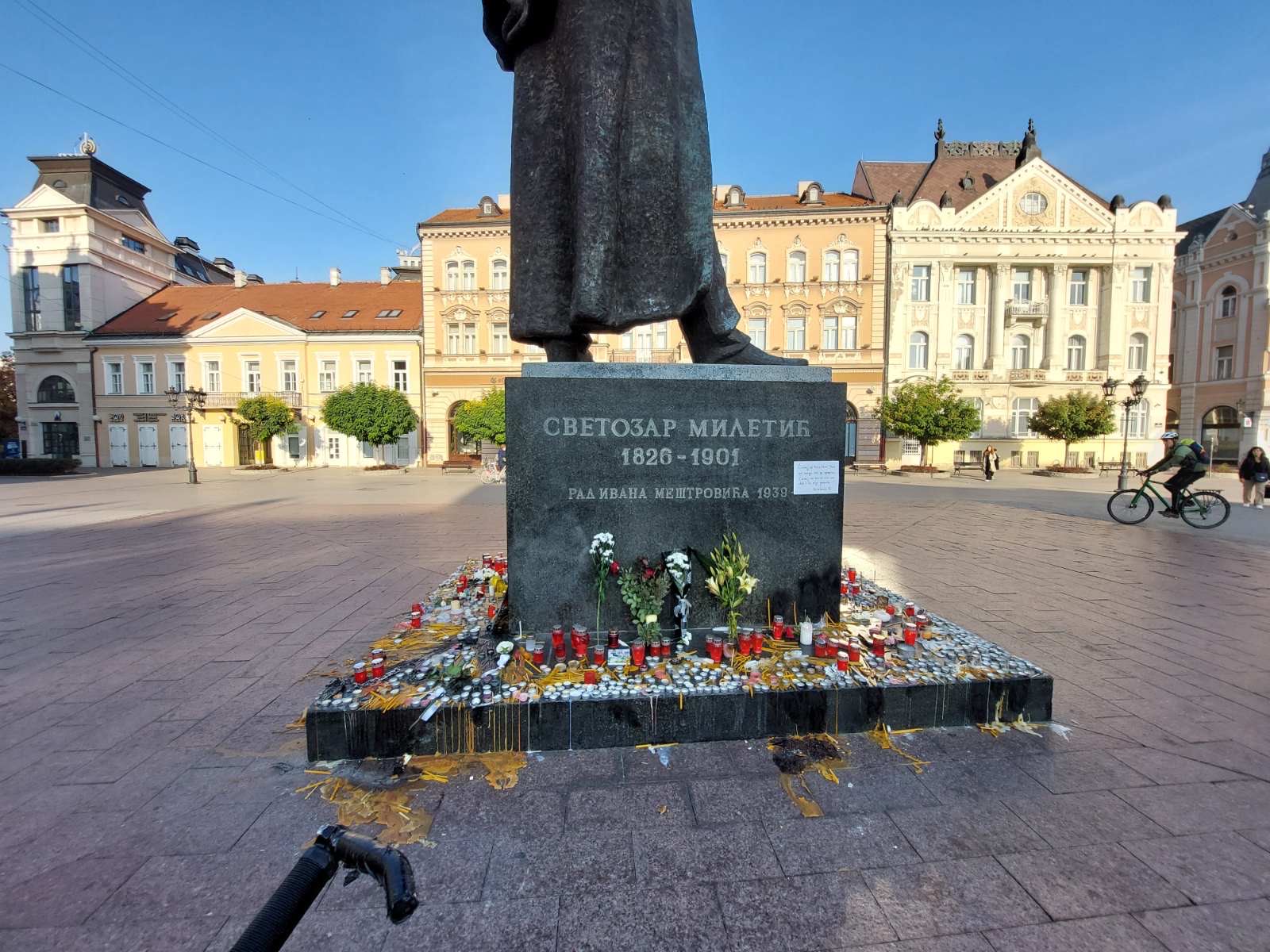 TRAGEDIJA U NOVOM SADU Danas je Dan žalosti u Srbiji zbog pogibije 14 ljudi