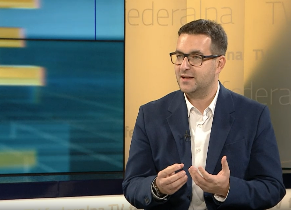 Mijović: "Nemamo istaknutog lidera. Trumpov pogled na Balkan je da su ...