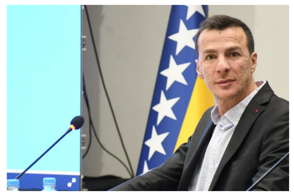 GUBITNIK DANA Samir Avdić