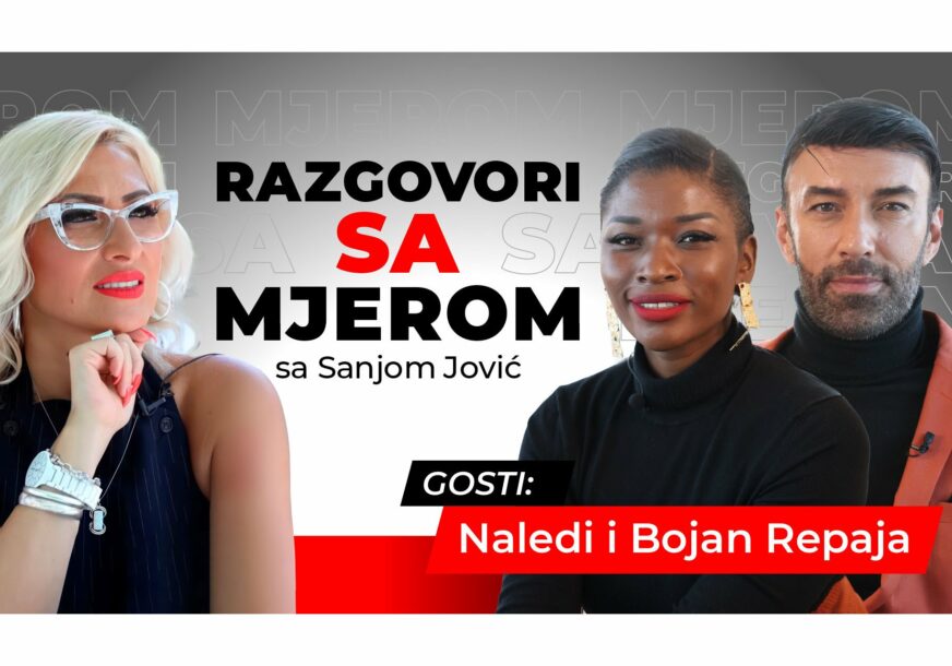 (VIDEO) Dvije različite kulture i dom pun ljubavi: Naledi i Bojan ...