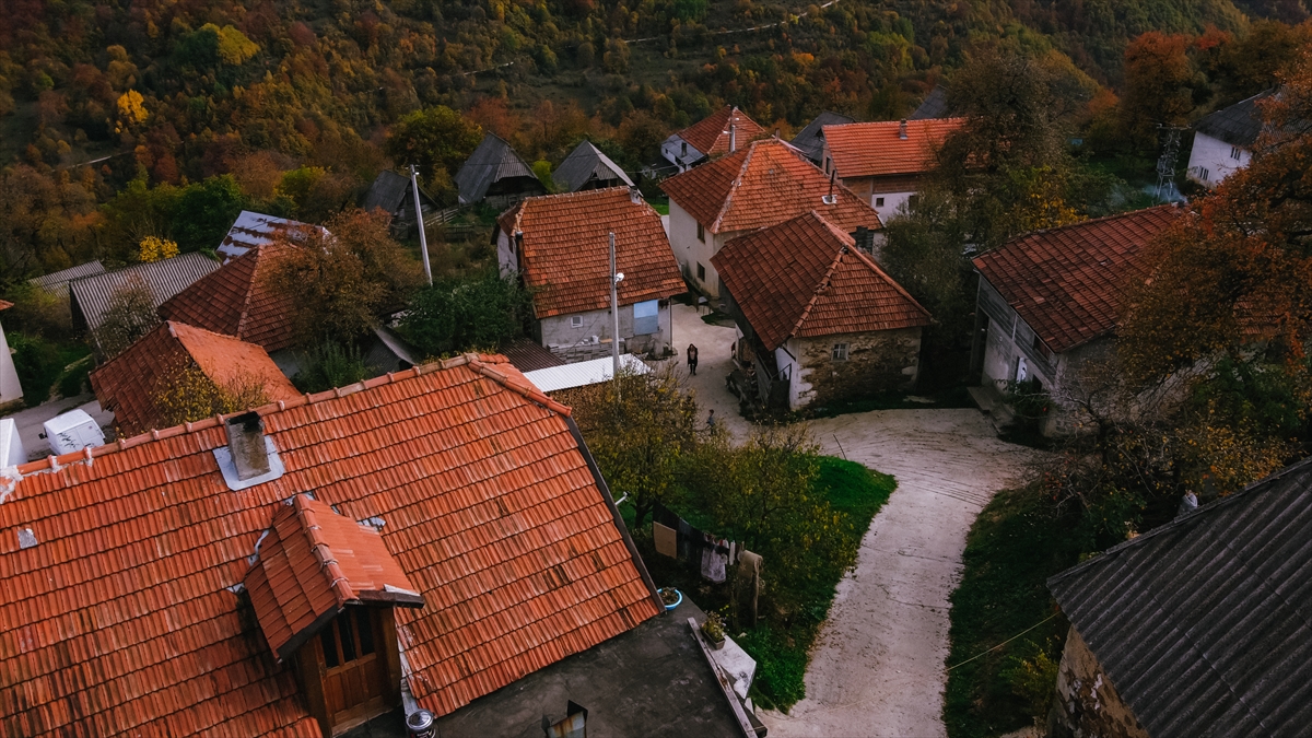 Autentično selo Šćipe kod Prozora: Tradicionalnim druženjem čuvaju ...