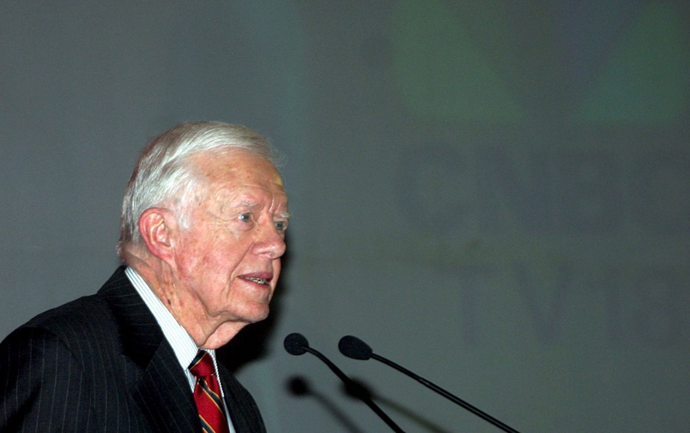 Preminuo bivši američki predsjednik Jimmy Carter