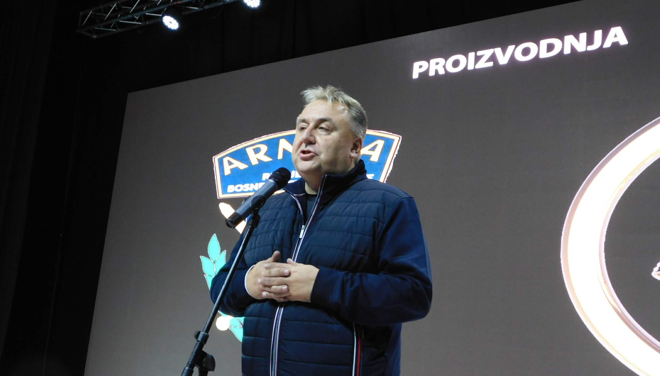 U Sarajevu premijerno prikazan novi dokumentarni film Avde Huseinovića ...