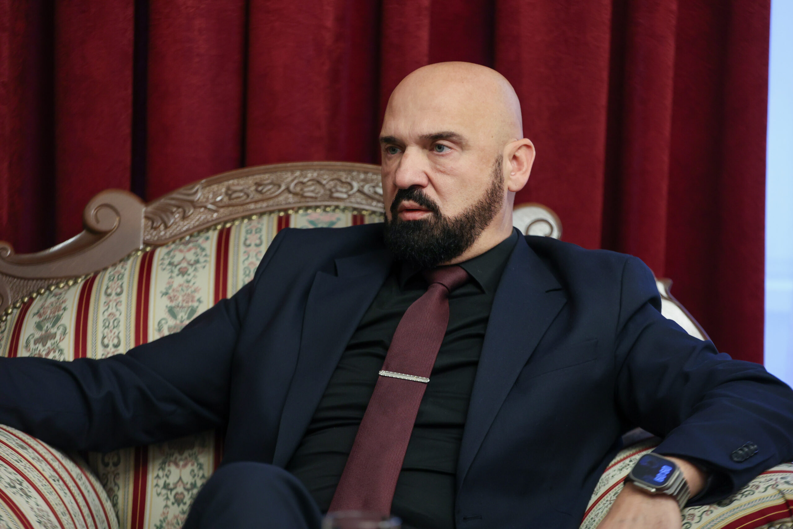 Ramo Isak za Bosnainfo: "U posljednjih 30 godina nije se uradilo ništa ...