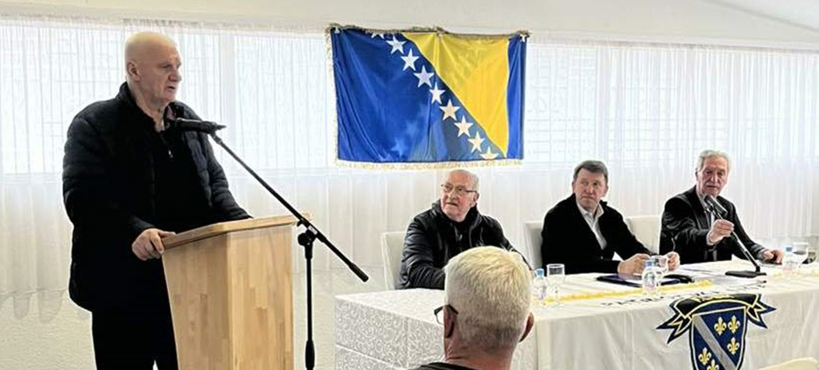 Održane izvještajna i izborna Skupština Saveza udruženja boraca ...