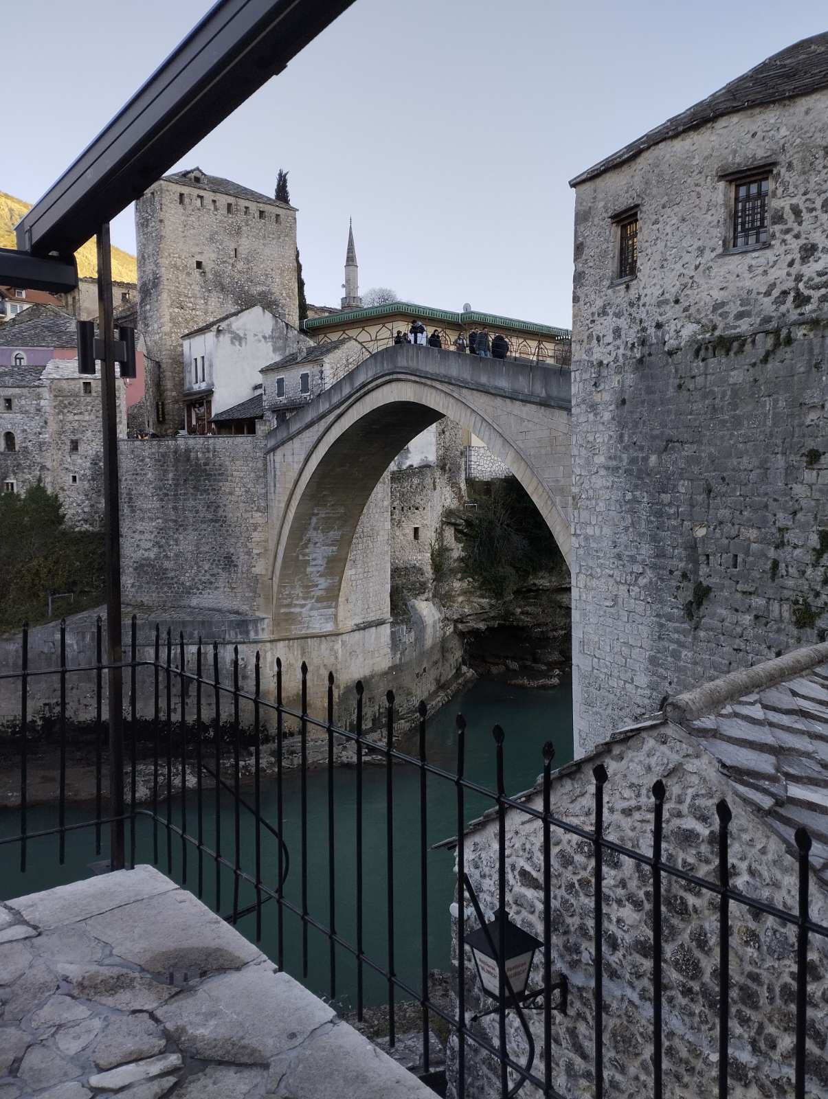 Konferencija u povodu 20. godišnjice upisa Starog mosta na Listu ...