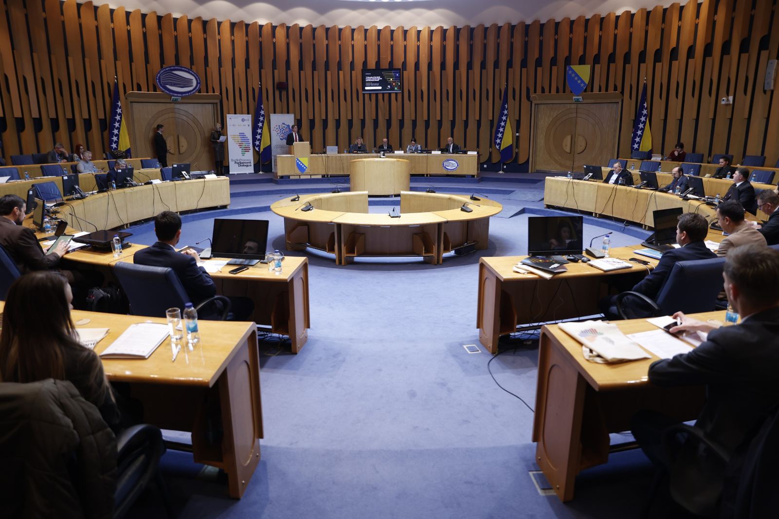 Parlamentarna konferencija u Sarajevu: "Berlinski proces" nakon 10 ...