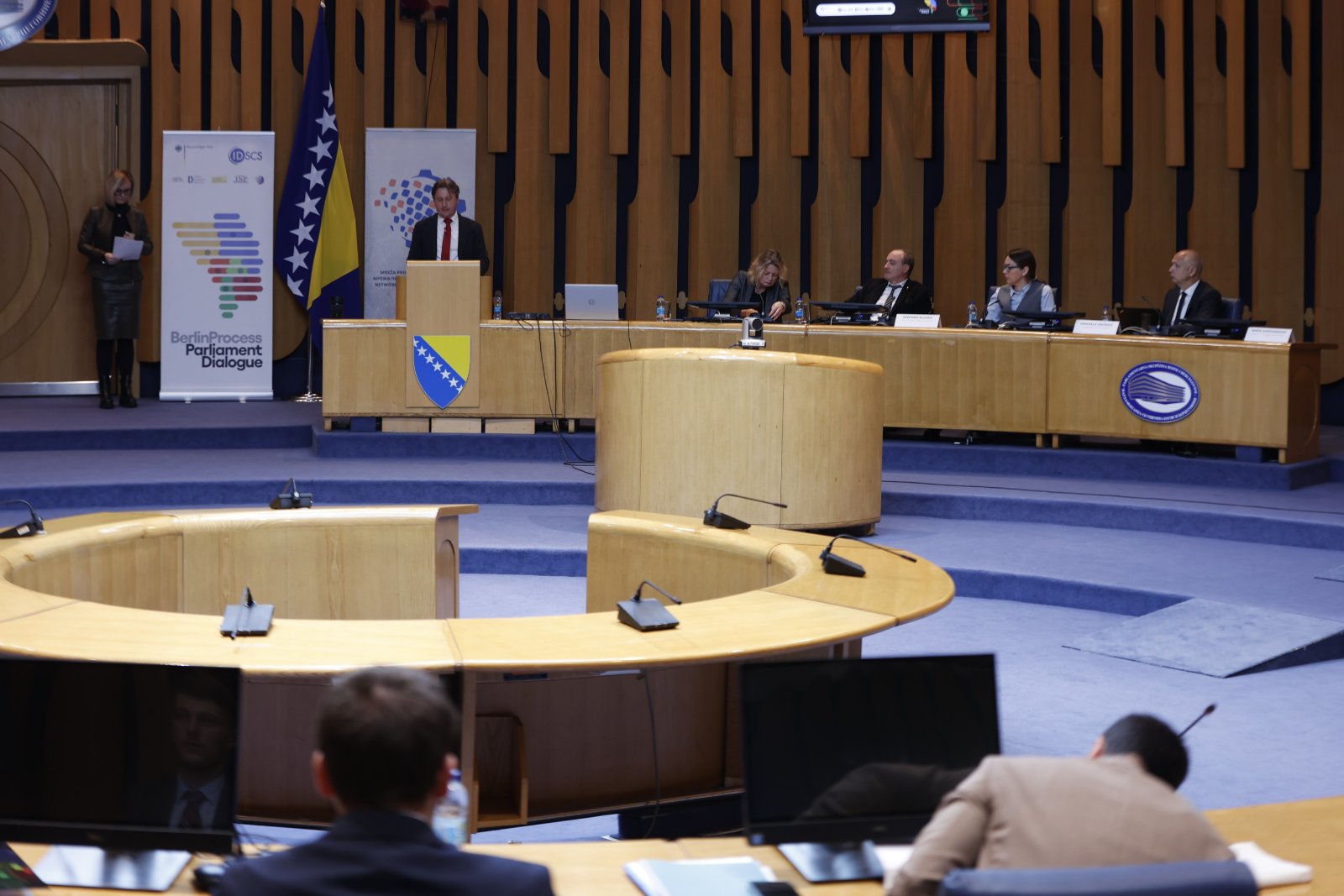 Parlamentarna konferencija u Sarajevu: "Berlinski proces" nakon 10 ...