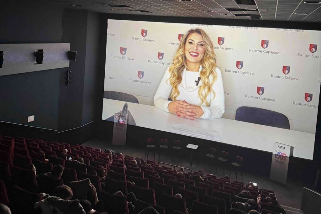 Mesihović na STARforumu predstavila Strategiju za mlade KS