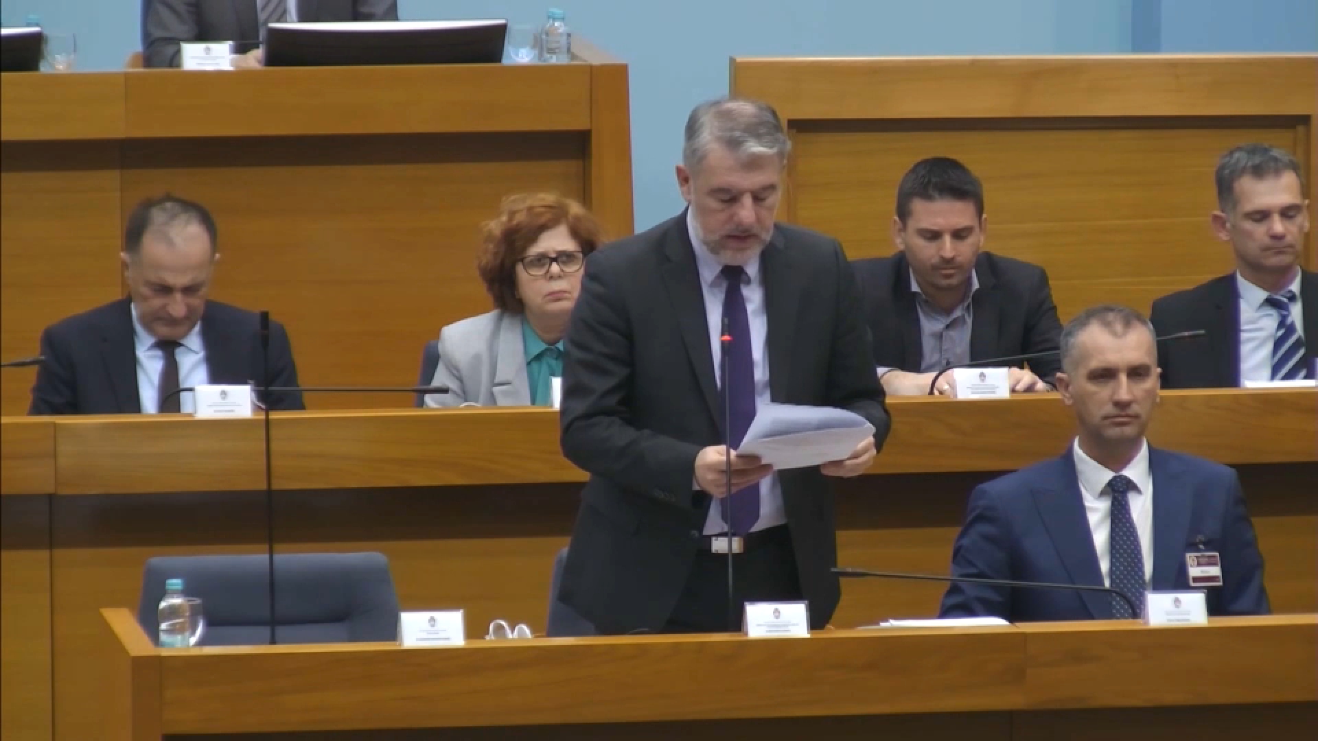 Nije Djed Mraz već Alen Šeranić: Skroman i nedovoljan poklon