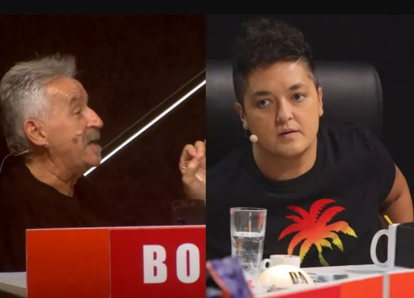 Bosanac pobjegao iz emisije, Marija Šerifović ga jurila: „Nemojte da ...