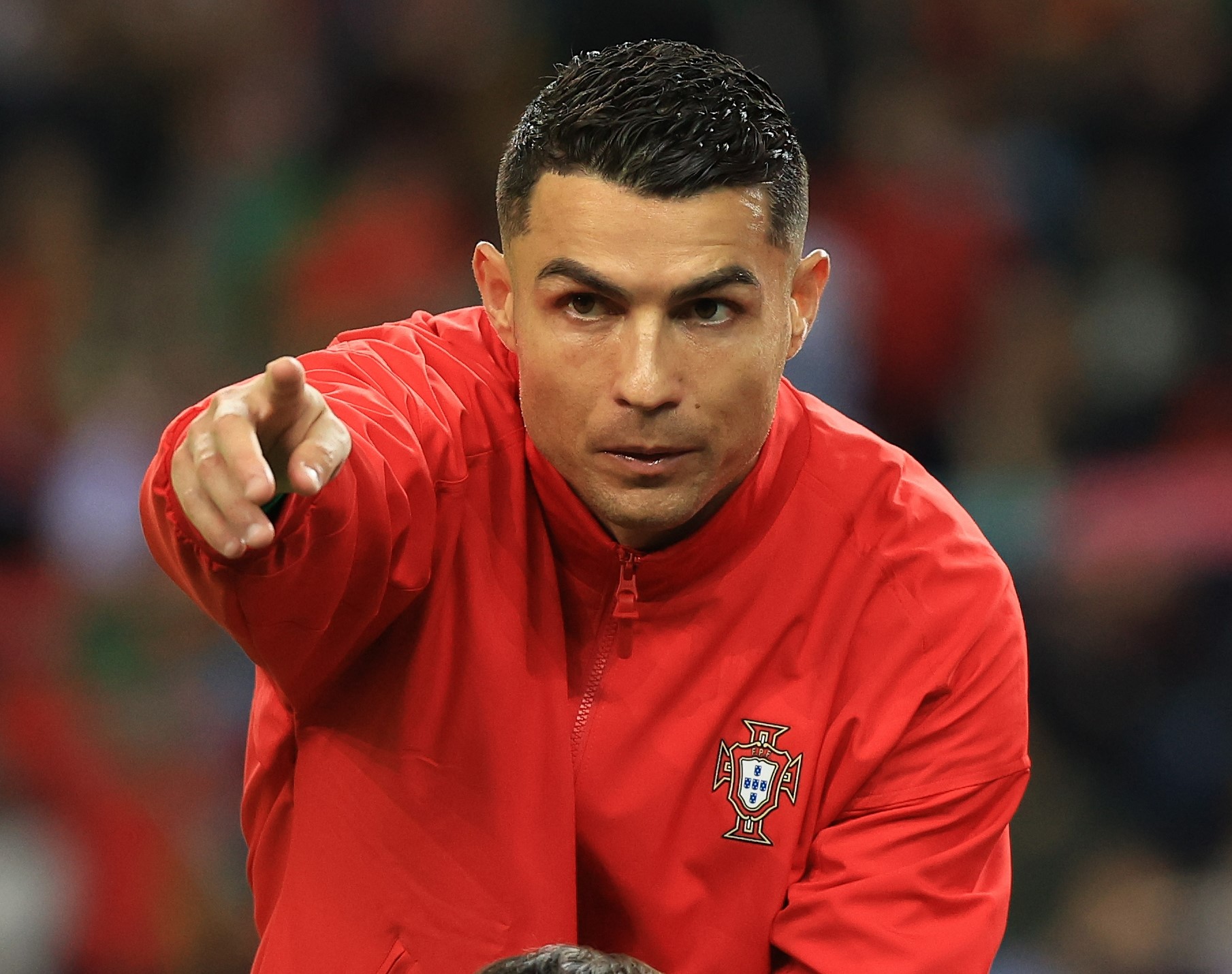 Ronaldo ima još dva cilja. Za prvi je ideju uzeo od LeBrona