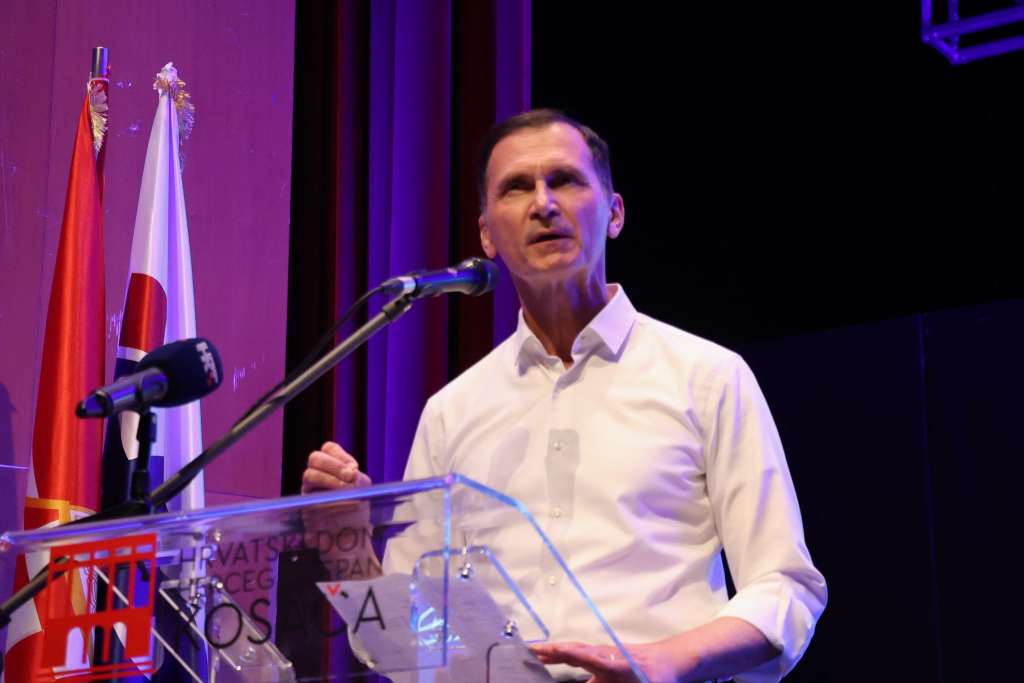 Primorac nakon poraza: Hrvatska mi je bila i uvijek će ostati na prvom ...