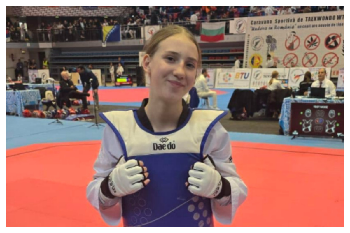 POBJEDNIK DANA Ema Mahmutović