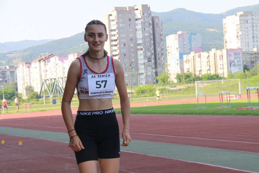 POBJEDNIK DANA Emina Omanović - BosnaInfo