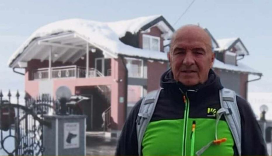 Ovo je kuća u kojoj je Mehmedalija Koljić ubio svoju Dijanu