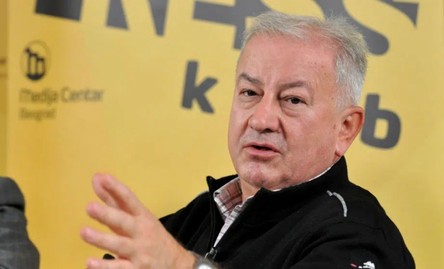 PROFESOR MIODRAG ZEC SECIRA „Srpsko društvo klizi u javašluk i ...