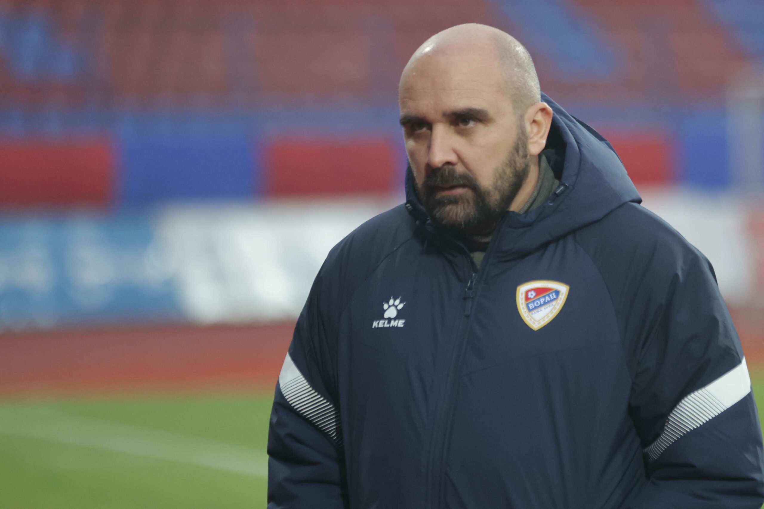 Žižović uoči važnog meča za Borac: "Ne zavisimo od sebe, ali moramo..."