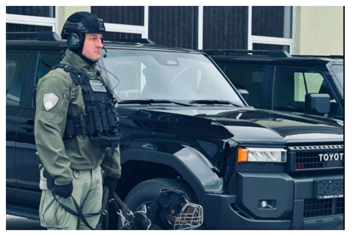 Šta je Uprava policije MUP-a ZDK sve nabavila: Potrošilo se više od 288 ...