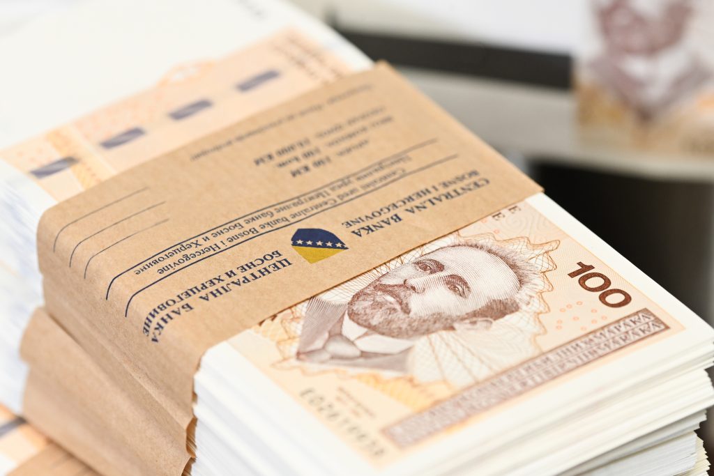 Izračunato kolika je bila najveća mjesečna neto plata u FBiH u 2024.