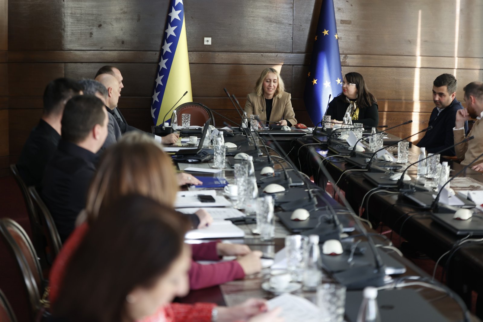 Pozder na sastanaku s kantonalnim ministrima: Turizam bilježi rast