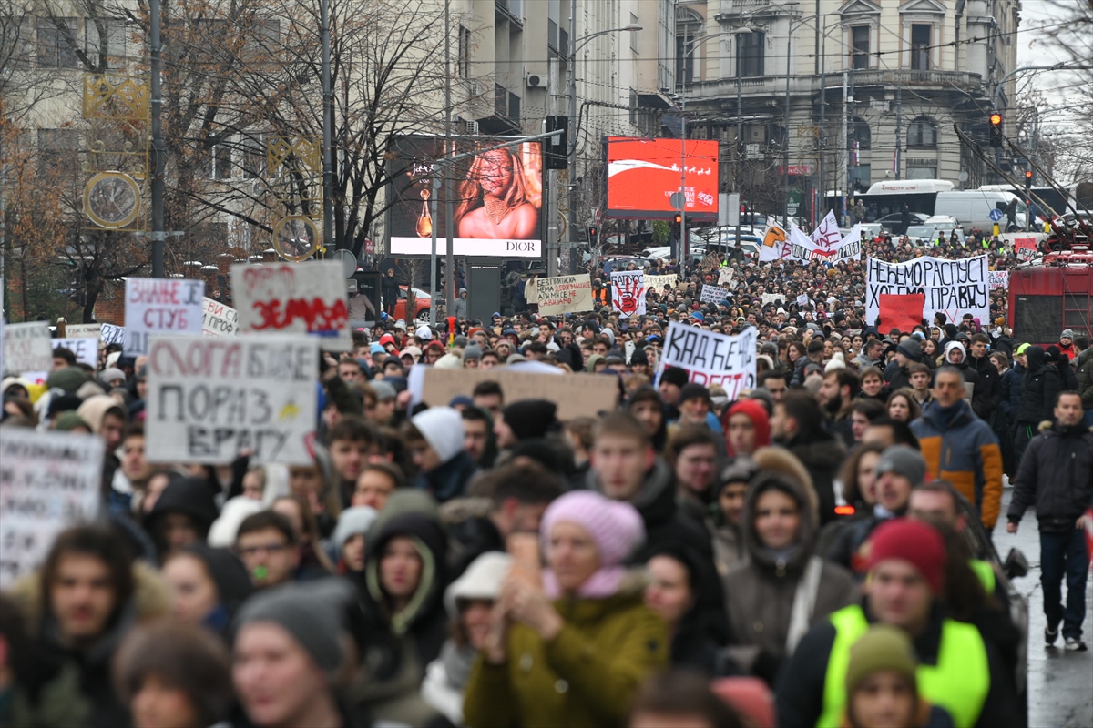 Studenti objavili kada počinje protest u Beogradu