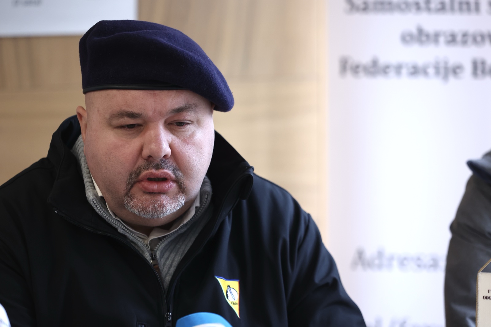 SAUDIN SIVRO PODRŽAO PROTESTE U SARAJEVU: Pozvao djelatnike osnovnih ...