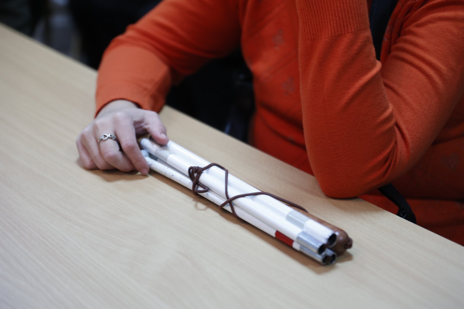 Islamic Relief BiH darovao bijele štapove za slijepe u KS