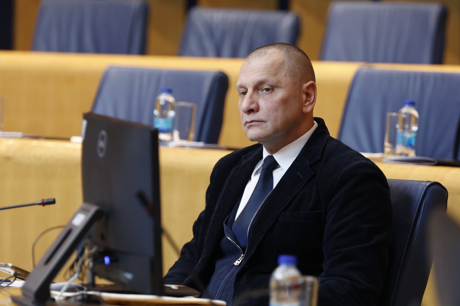 Miletić nakon hapšenja Mesihović: “Sve sam im napisao još u martu”