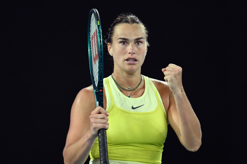 Sabalenka poslije tri seta u polufinalu Australian Opena