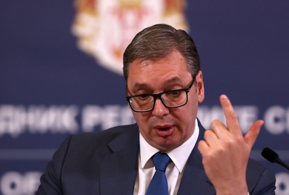 RTS traži od Vučića da se ispriča novinarki Georgijev