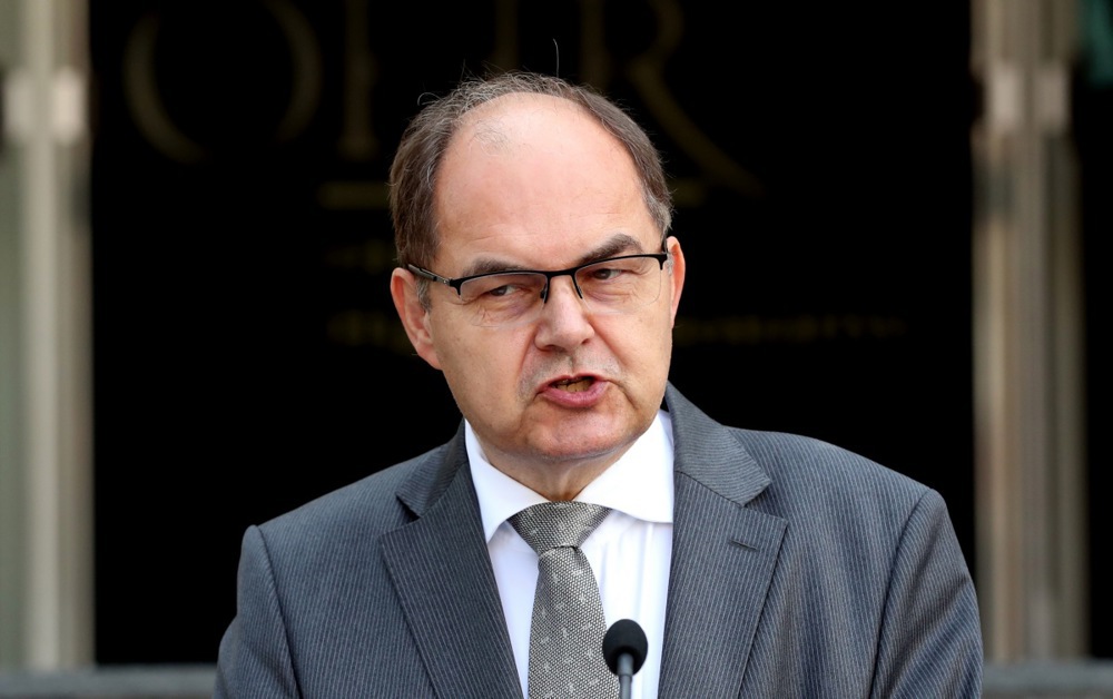 Schmidt: Entiteti u BiH nemaju državnost, Dejtonski sporazum je jasan