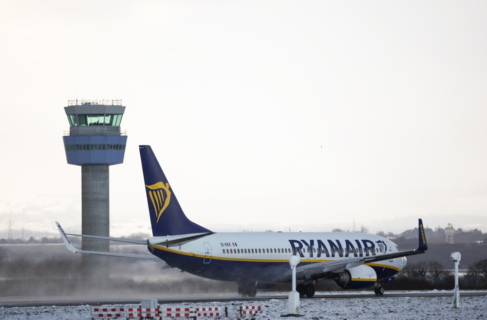 Ryanair će iz Sarajeva na nove destinacije letjeti dva puta sedmično ...