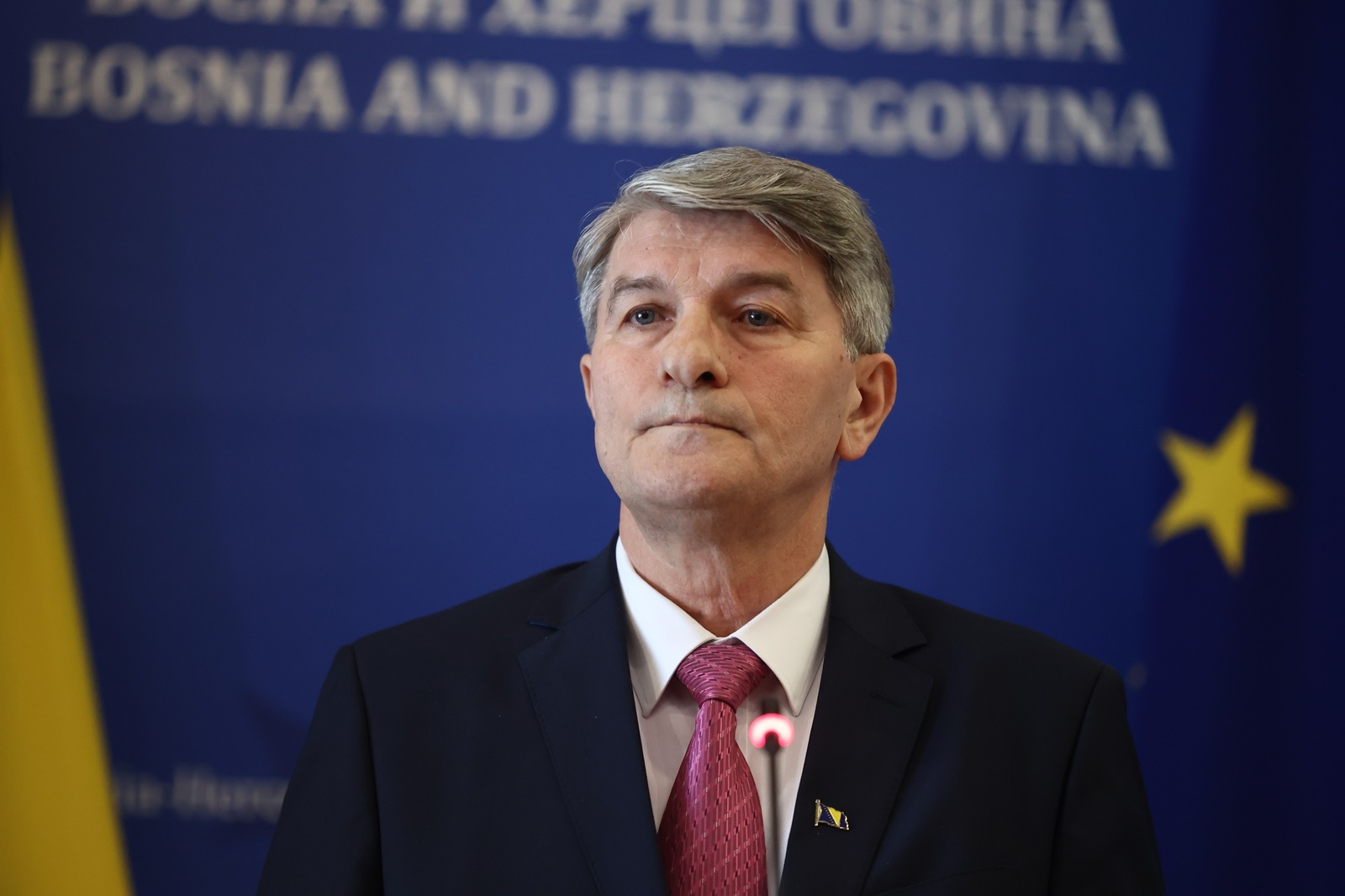 ŠEMSUDIN MEHMEDOVIĆ DIREKTNO Panika koju srbijanski predsjednik ...