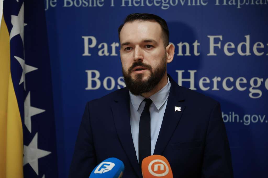 Čavalić: BiH od 1991. do 2023. izgubila više od milion stanovnika