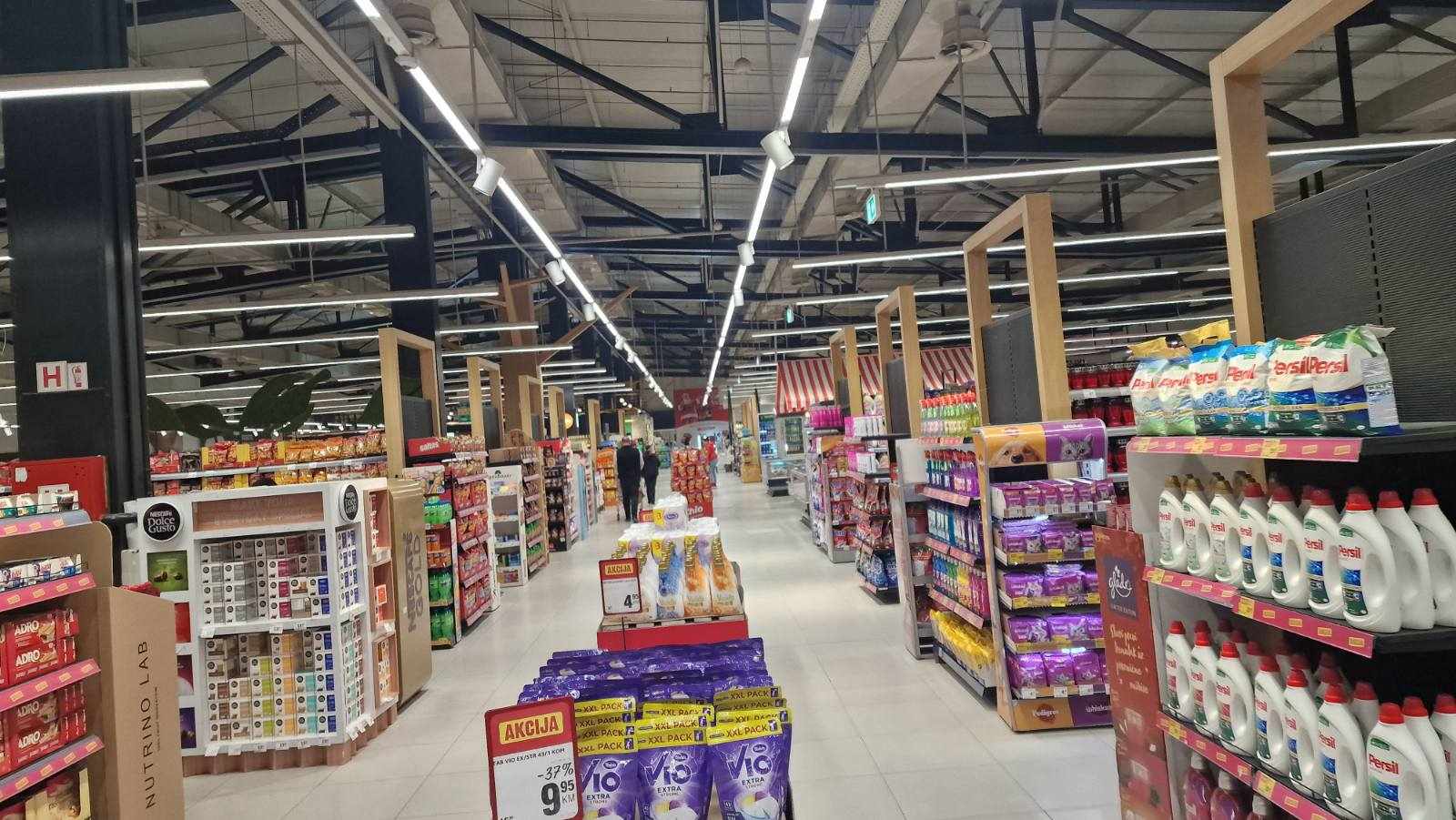 Bojkot trgovina u BiH: “Cilj nije samo zaključati cijene, već ih sniziti”