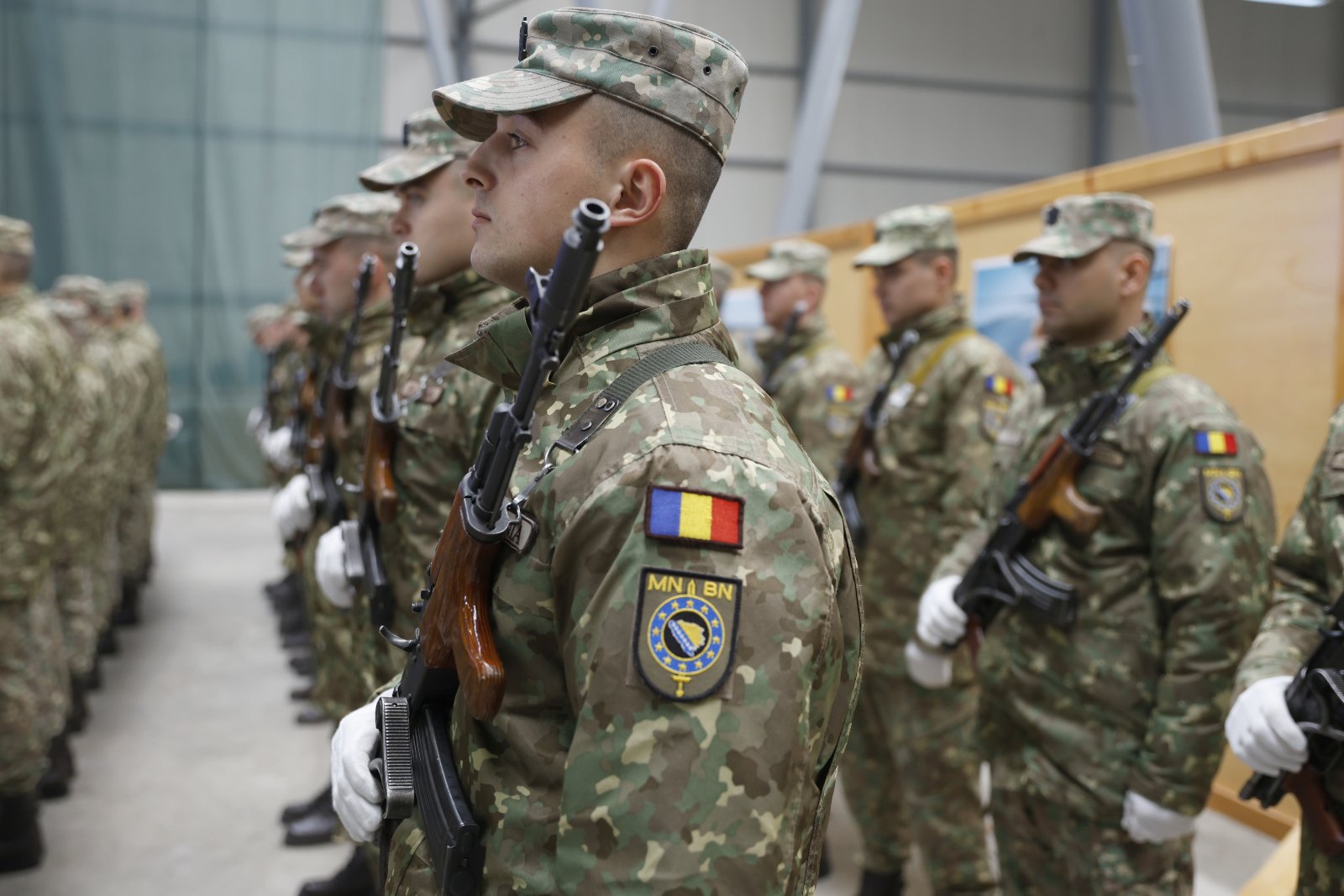 EUFOR privremeno povećava brojnost svojih snaga