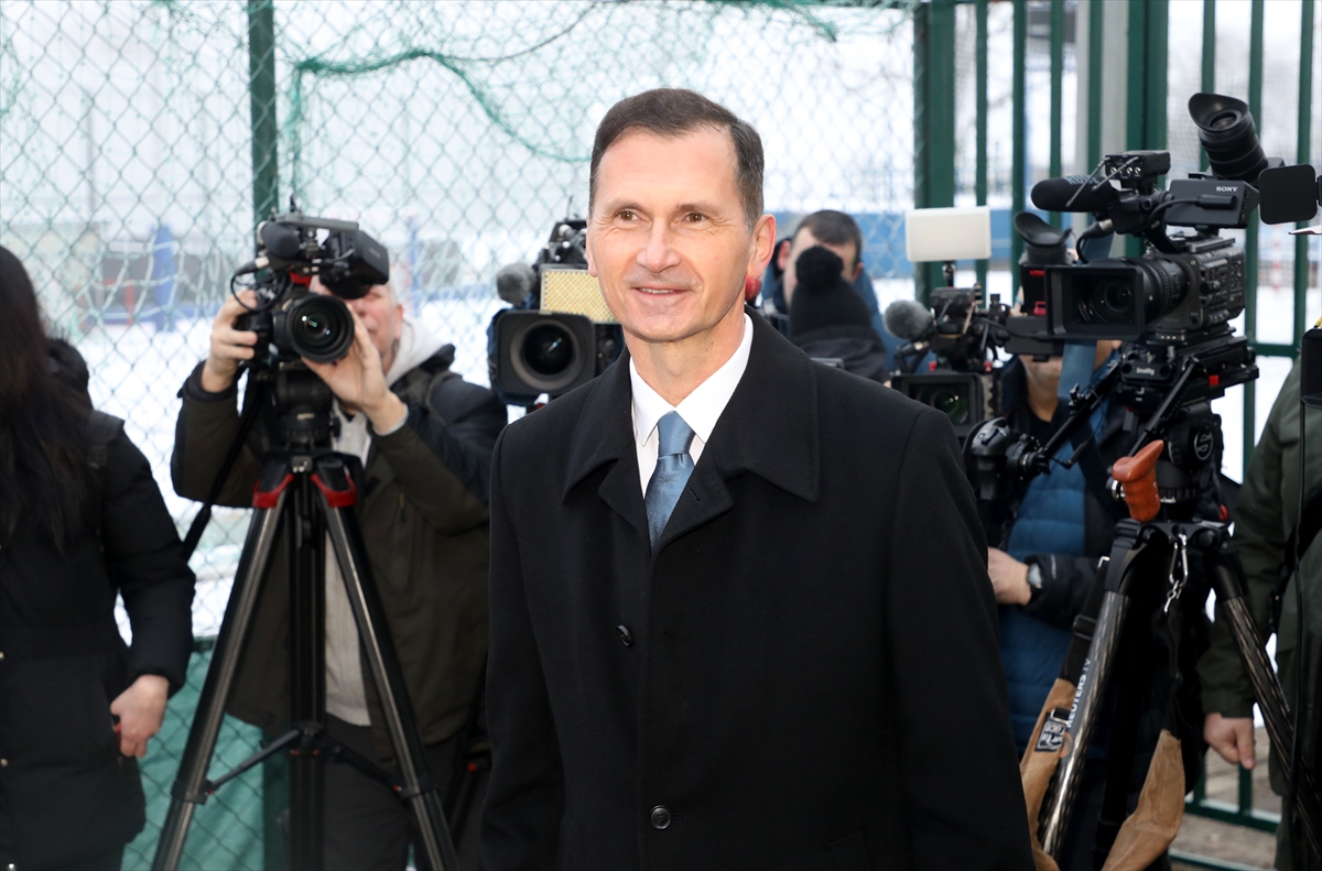 Dragan Primorac glasao u drugom krugu izbora za predsjednika Hrvatske ... Dragan Primorac glasao u drugom krugu izbora za predsjednika Hrvatske ...