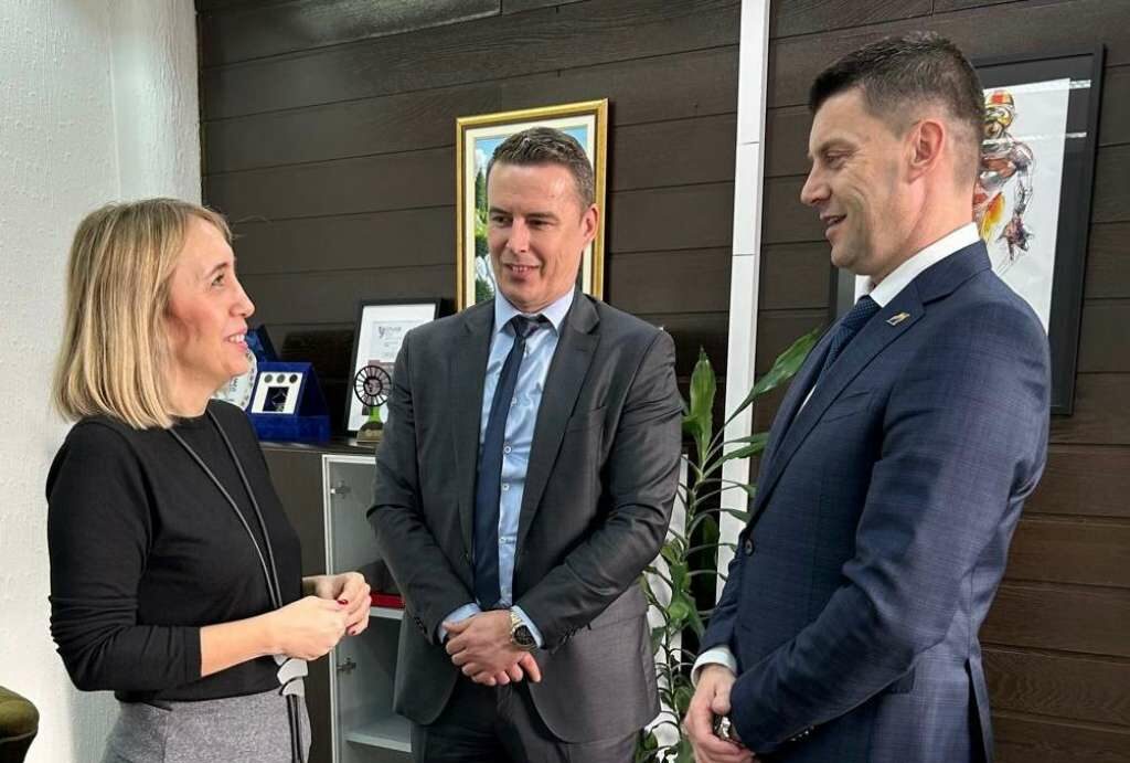 Pozder sa Džebom: Realizacija projekta upravljanja otpadom u Gračanici