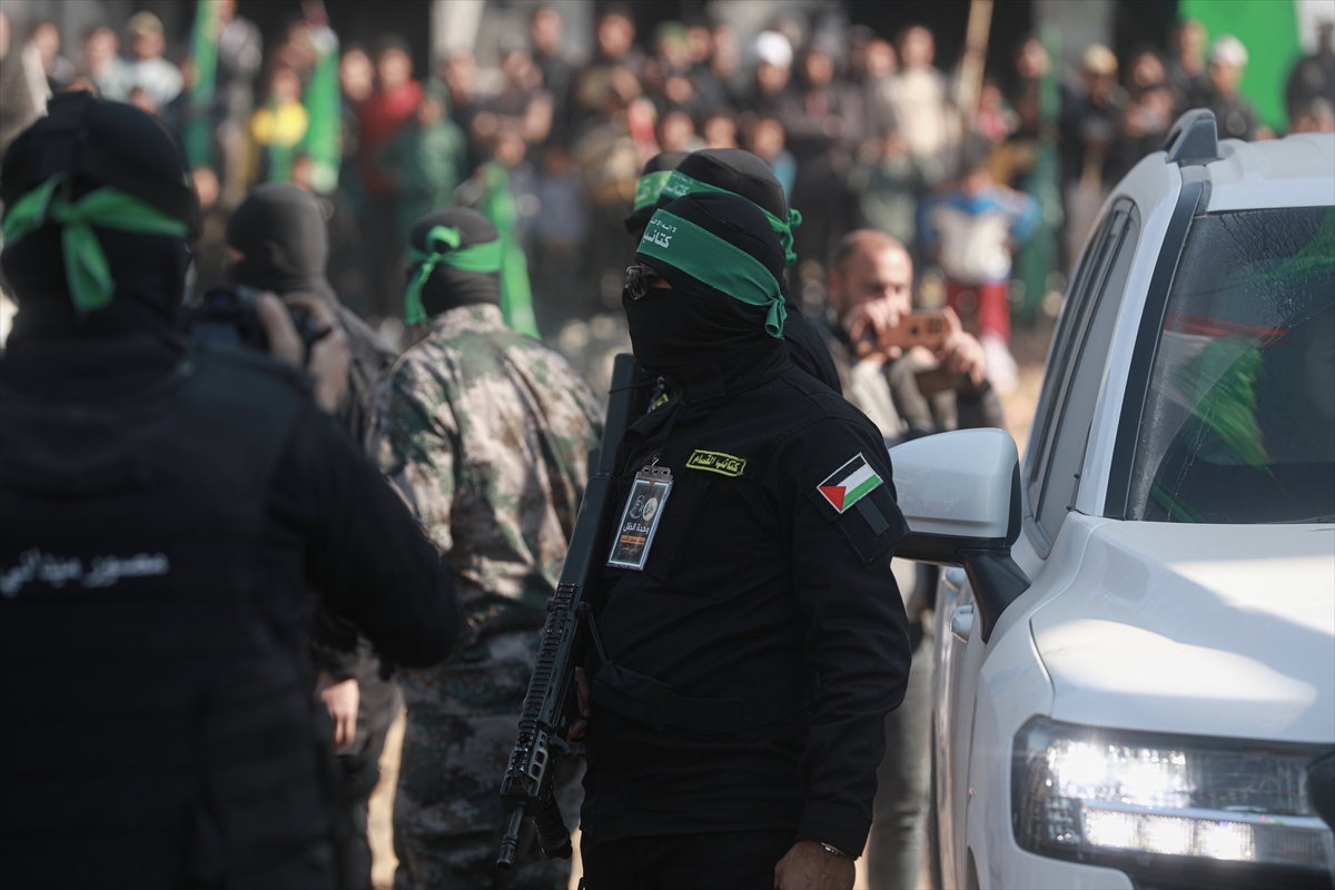 Hamas oslobodio još troje izraelskih zarobljenika