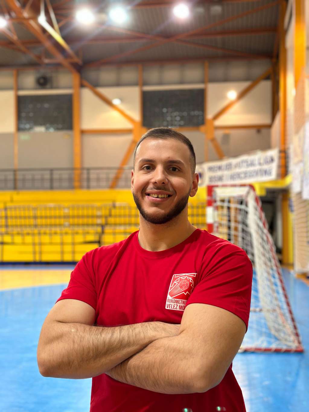 Husein Begović ponovo u dresu Veleža