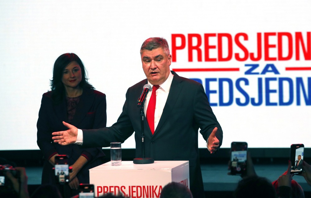 Hrvatski predsjednik Milanović idu na sahranu pape Franje